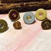 Shotgun Shell Hat Pins or Tie Tacks Fathers Day Gifts, Veterans Gifts ...