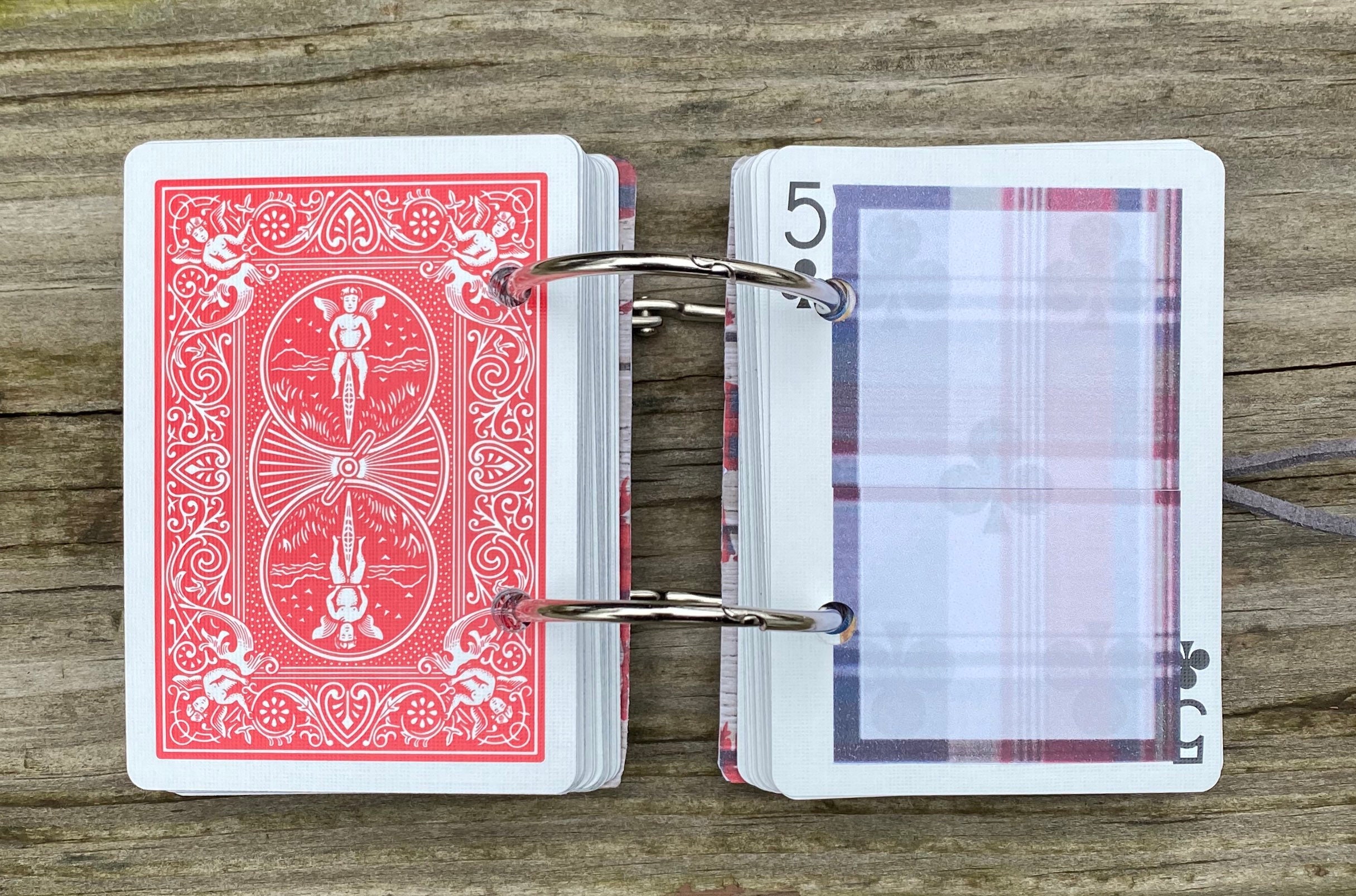 52 Reasons I Love You Playing Deck of Cards Book Valentines Gift Ideas ...