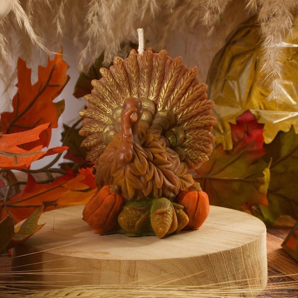 Thanksgiving Harvest - Etsy