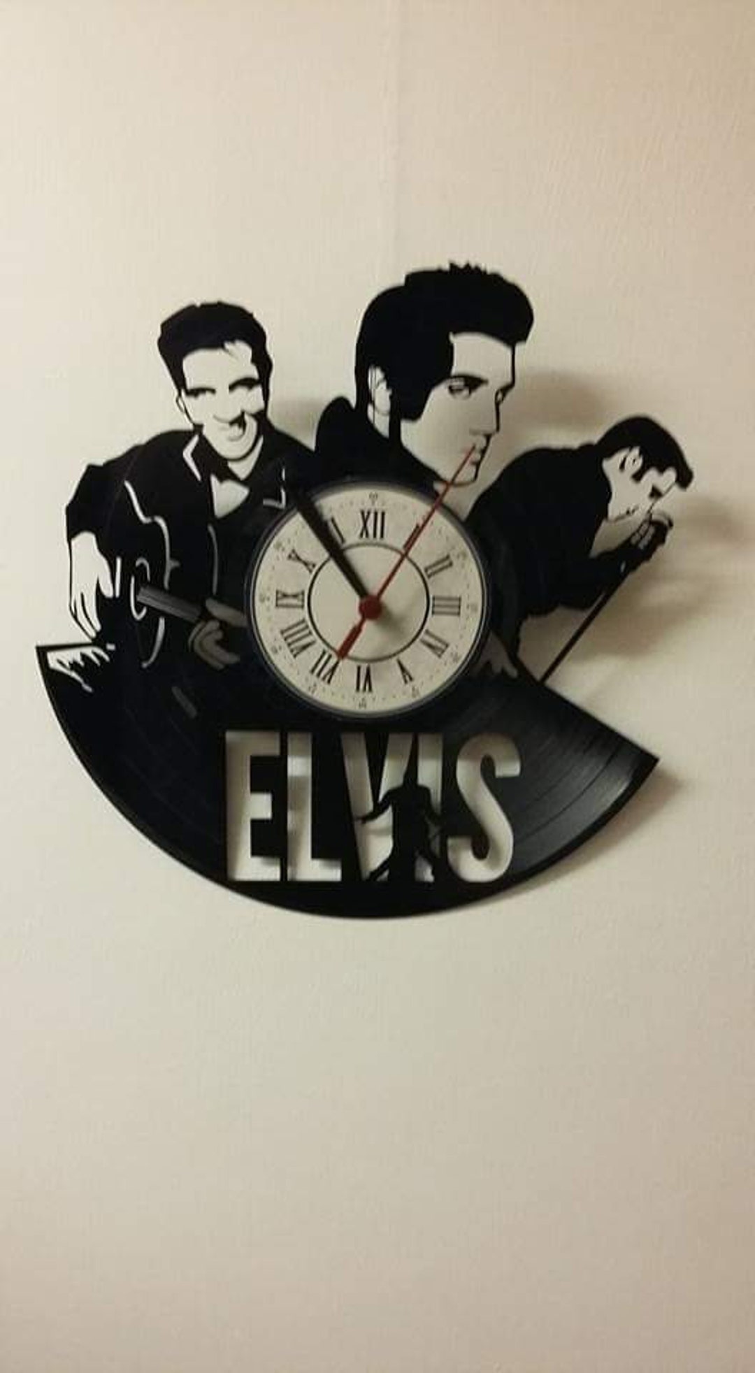Record Clocks for Vinyl Cutter or Laser Cutter Machine Dxf and Ai ...
