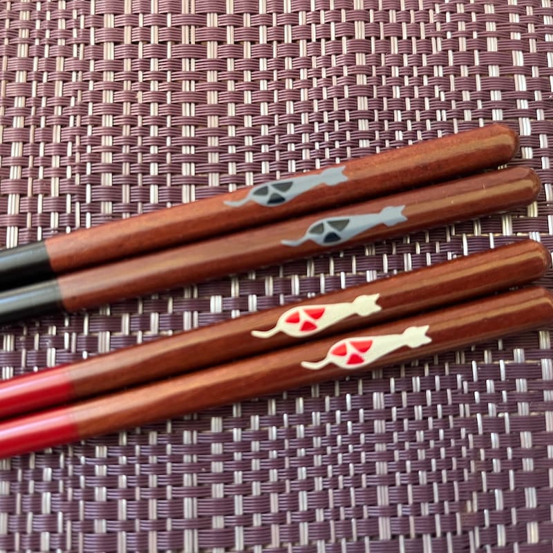 Reusable Chopsticks - Etsy