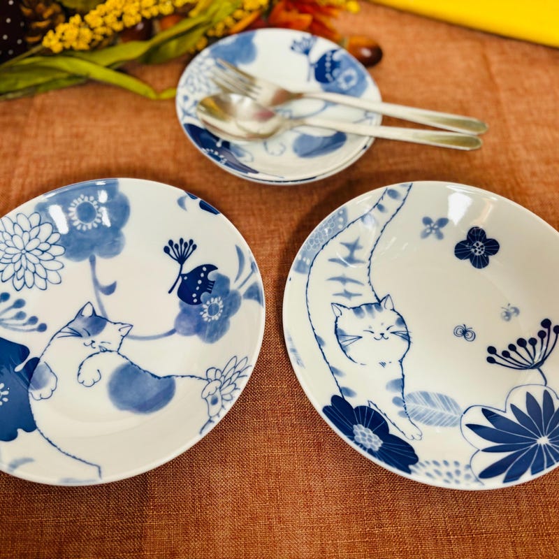 Cute Dinnerware Plates - Etsy