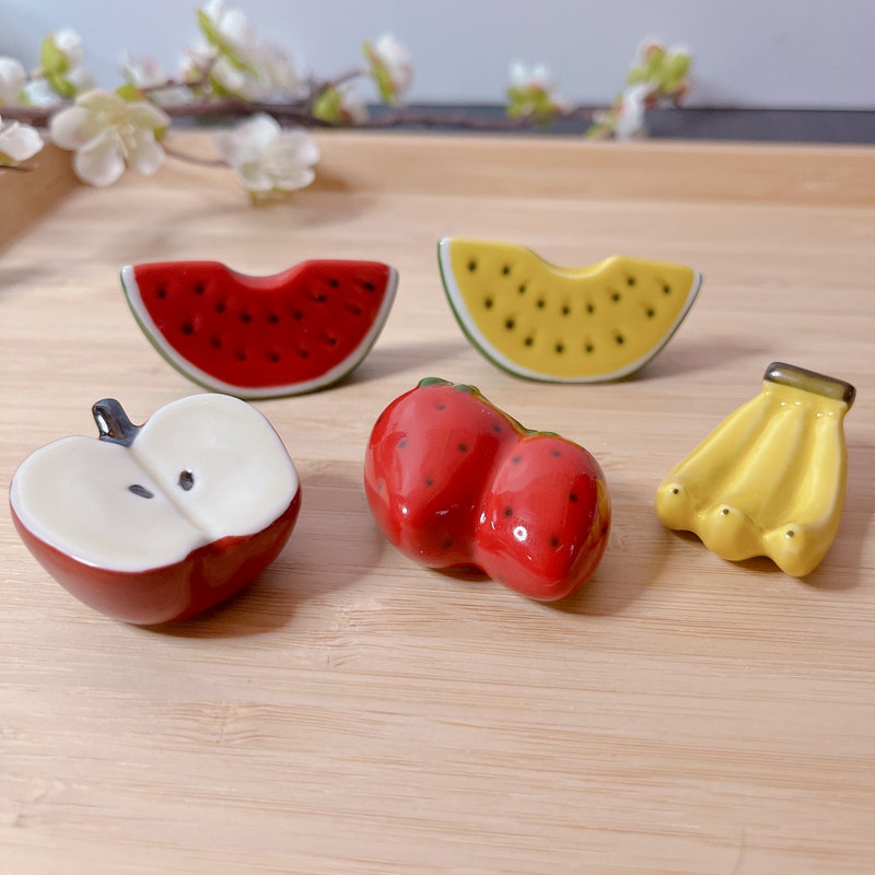 Chopstick Rest - Etsy