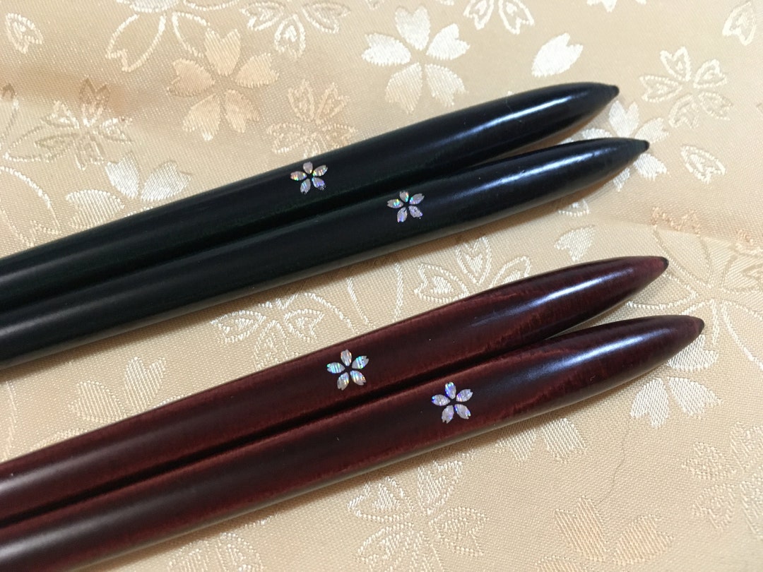 Quality Handcrafted Chopsticks Flower - Made by Japanese Traditional ...
