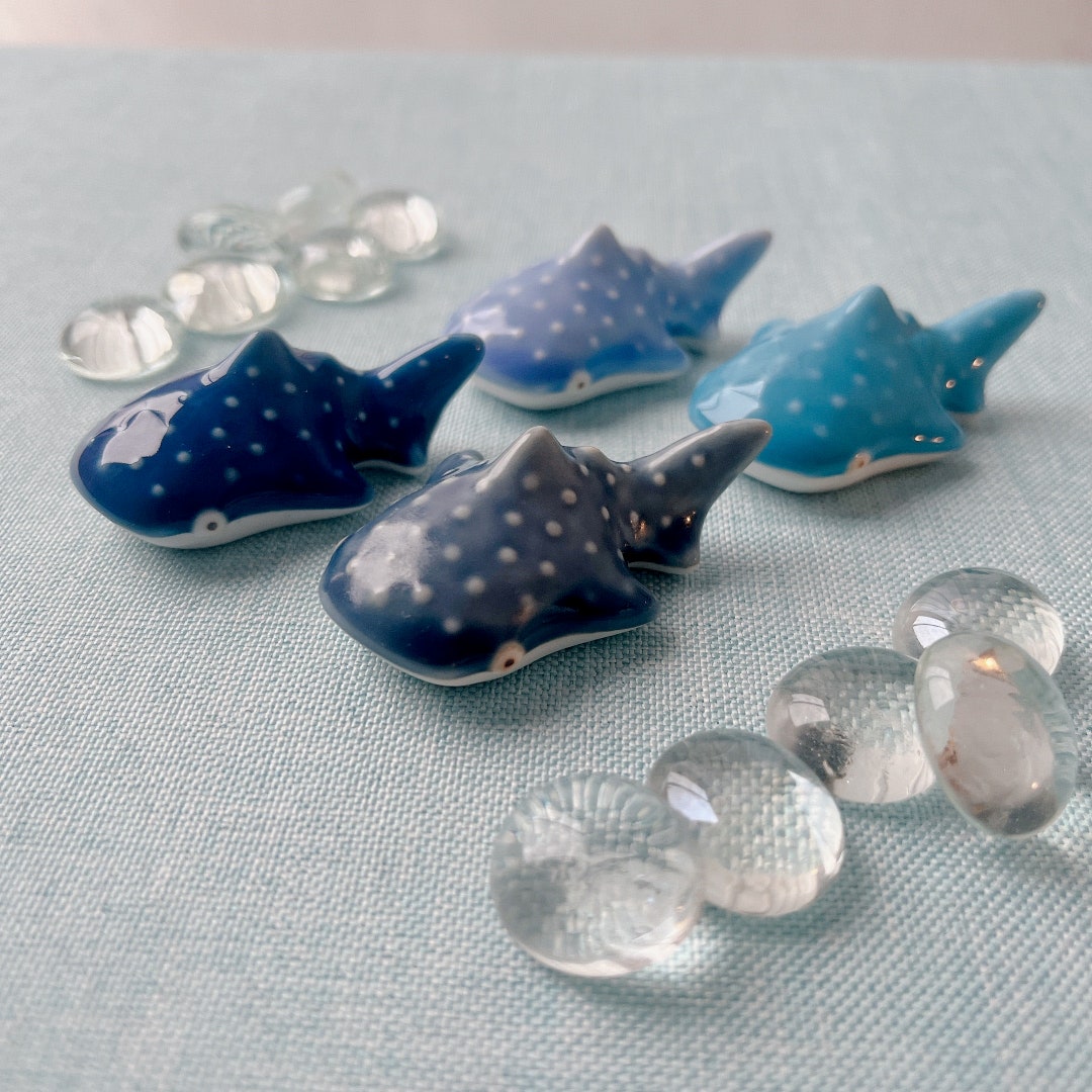 Whale Shark Chopstick Rest I Cutlery Rests, Brush Holder, Pen Rest ...
