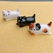 Variety of Cat Chopstick Rest I Cutlery Rests, Brush Holder, Pen Rest ...