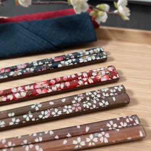Portable Chopstick Case / Chopstick Pouch 24cm – Carrying Case for ...