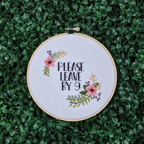 Subversive Cross Stitch - Etsy