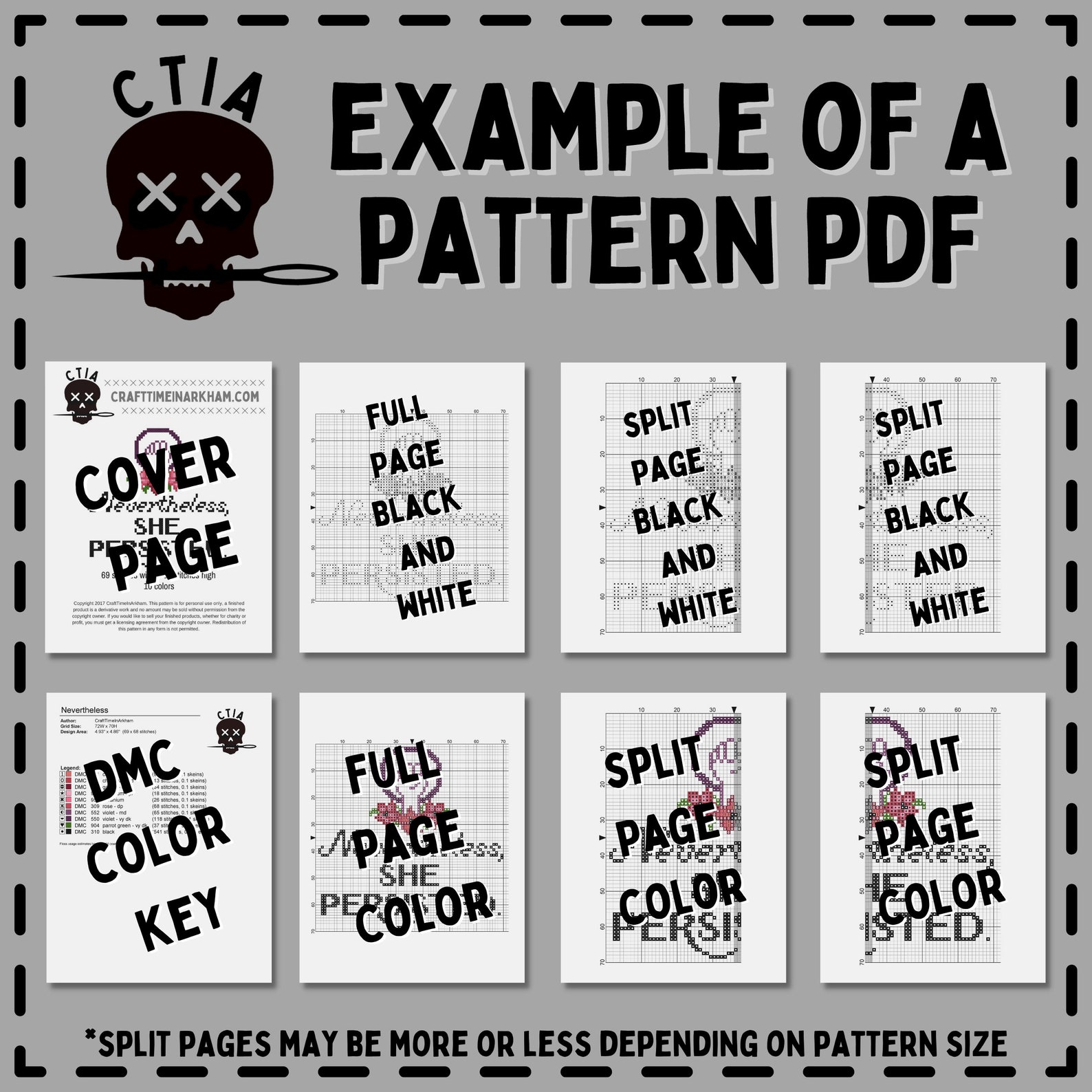 Gentleman Cthulhu Cross Stitch Pattern Dapper Sir Cthulhu - Etsy