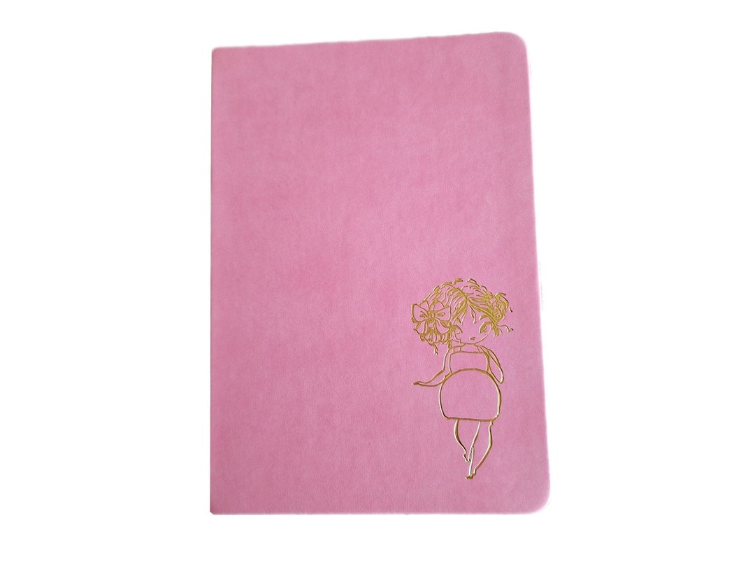 Lovedygaby B6 Bullet Journal "girl" - Etsy