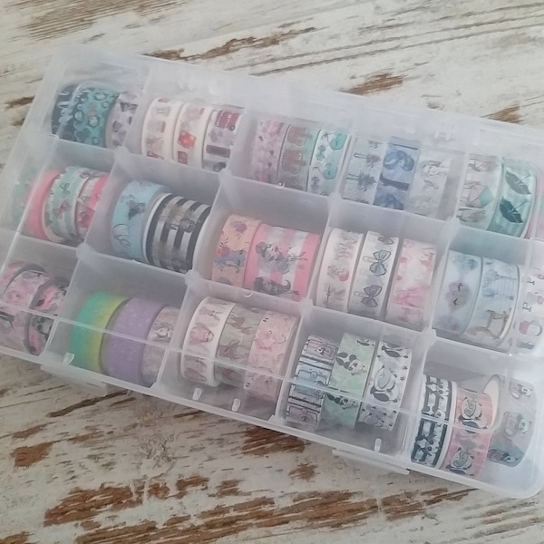 Washi Tape Holder - Etsy