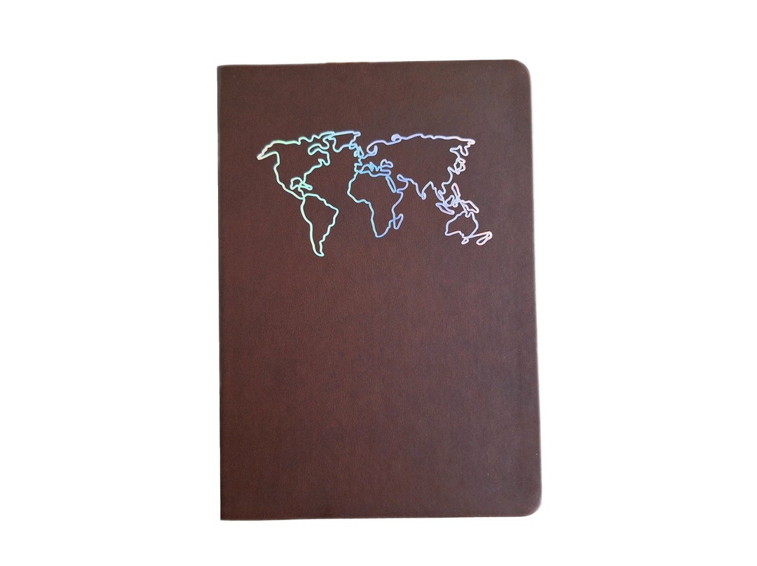 Lovedbygaby B6 Bullet Journal we Rule the World - Etsy