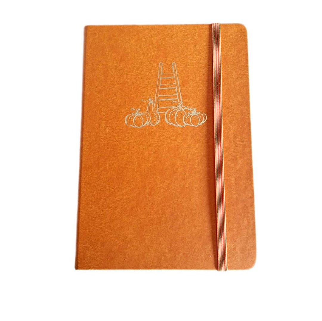 Lovedbygaby A5 Bullet Journal pumpkins - Etsy