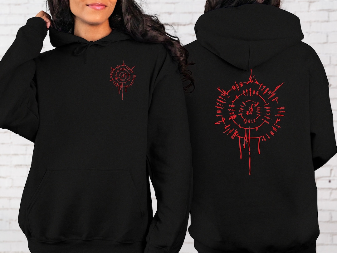 Baldurs Gate 3 Astarion Hoodie, Astarion Sweatshirt, Video Game Shirt ...