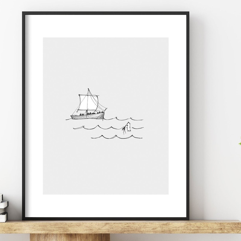 BibleSketches - Etsy