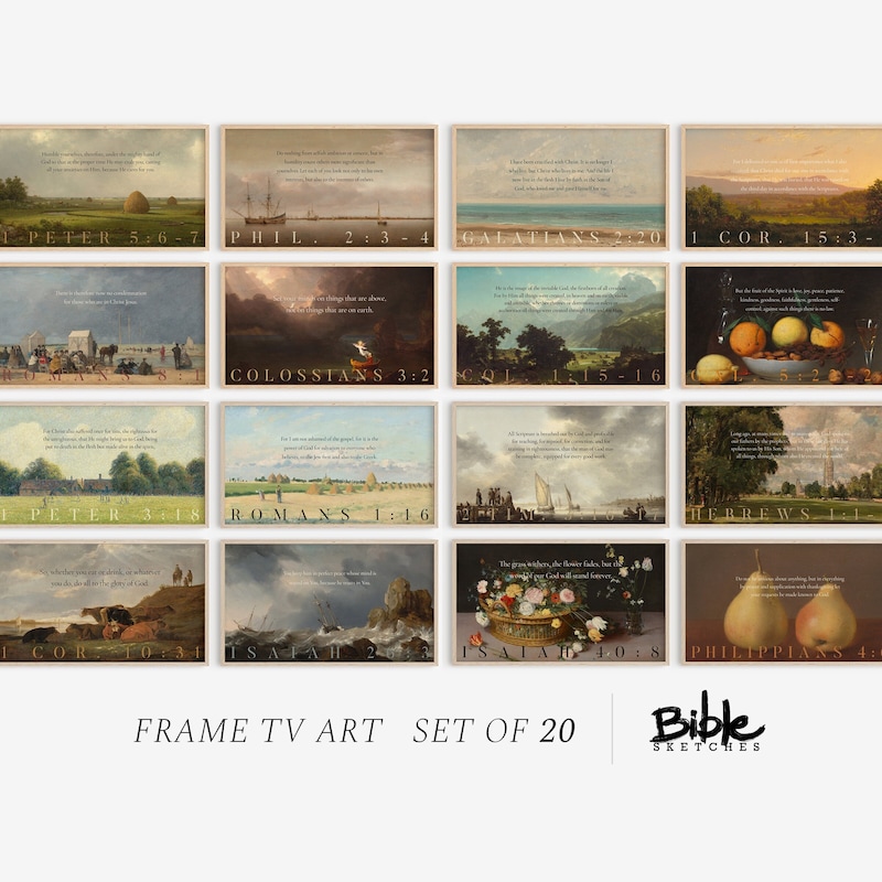 Blessed Art Framed - Etsy