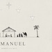 Nativity Christmas Print, IMMANUEL, God With Us, WALL ART, Digital ...