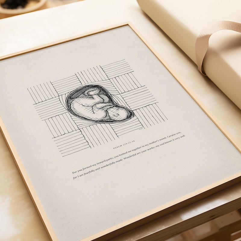 Are Black Babies Black in the Womb - Etsy