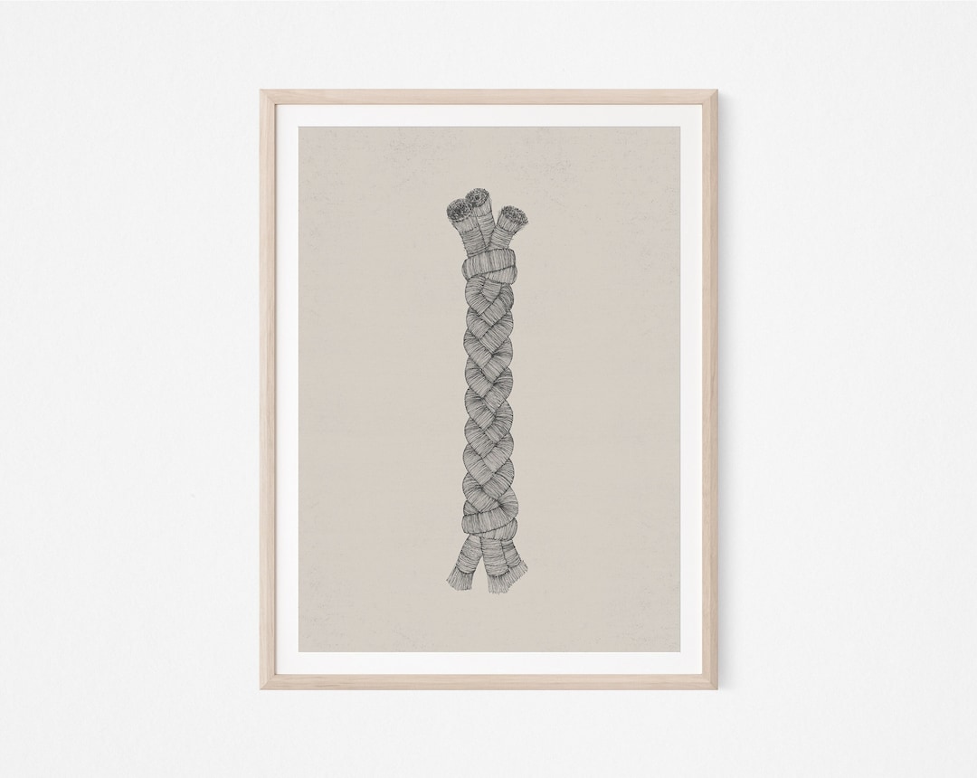 A Cord of 3 Strands, DIGITAL PRINT!, Ecclesiastes 4:12, Bible WALL Art ...