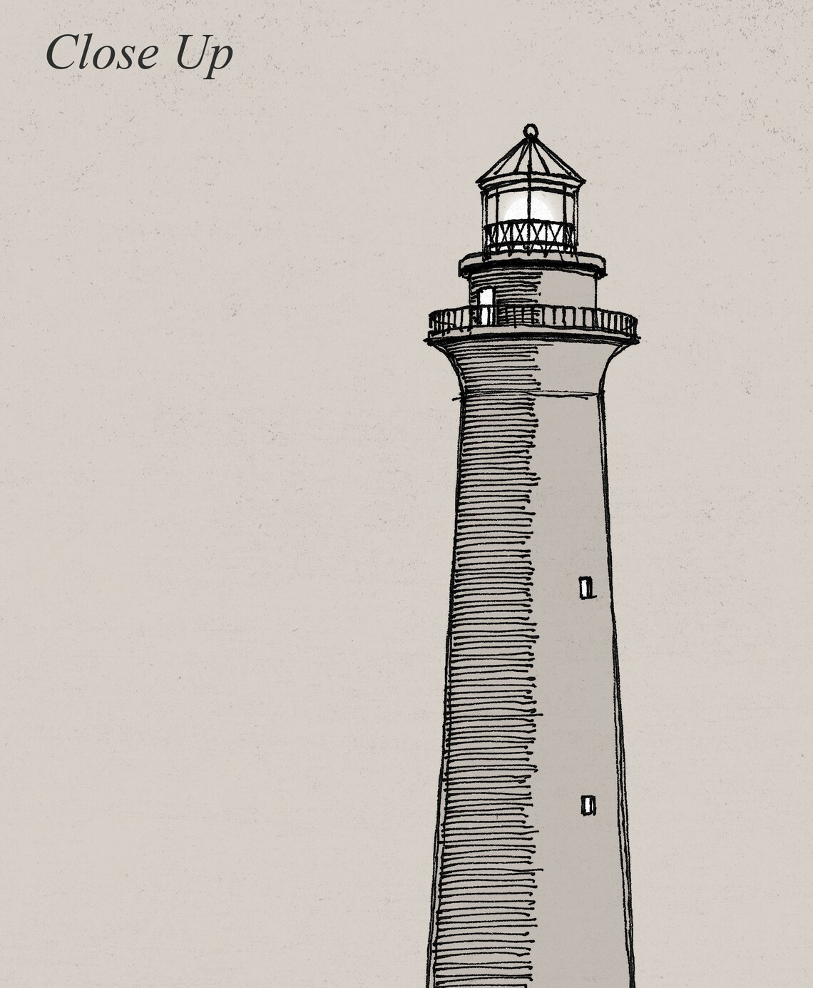 My Lighthouse Print, DIGITAL PRINT, I Am the Light of the World, Jesus ...