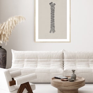 A Cord of 3 Strands, DIGITAL PRINT, Ecclesiastes 4:12, Bible WALL Art ...