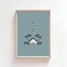 Jesus Mary & Joseph Christmas Nativity Print, DIGITAL DOWNLOAD ...