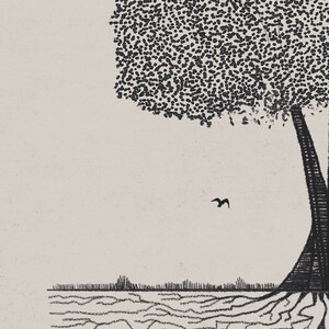 Parable of the Mustard Seed, DIGITAL PRINT!, Kingdom of Heaven ...