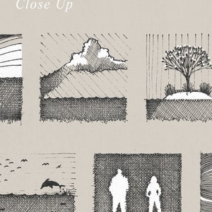 Days of Creation, DIGITAL PRINT!, Genesis Art, Bible Poster, Christian ...