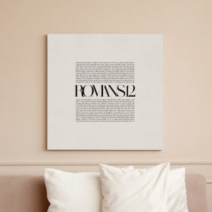 Romans 12, Bible Verse, Christian Wall Art, Faith Print, INSTANT ...