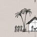Jesus Mary & Joseph Christmas Nativity Print, DIGITAL DOWNLOAD ...