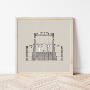 Solomon's Temple, DIGITAL PRINT, Holy of Holies, Mt Zion, City of David ...