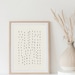 Minimalist People Print, Crowd Various People Art, Silhouettes, DIGITAL ...
