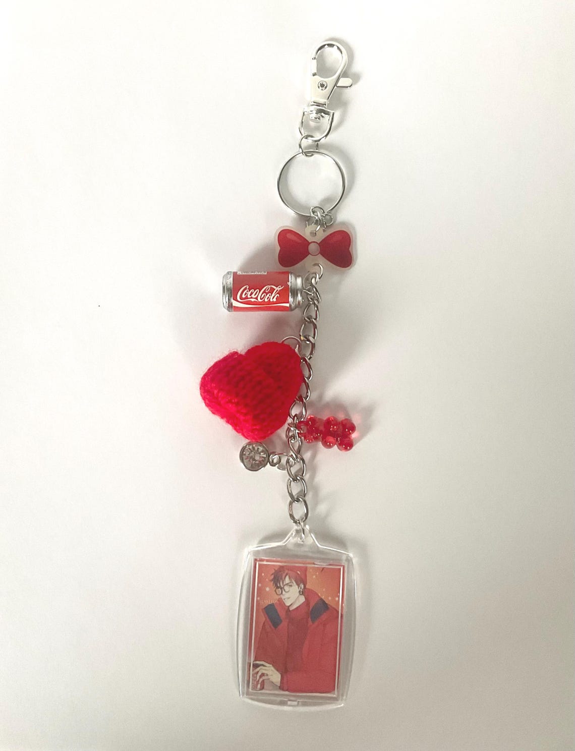 Semantic Error Keychain – BL Yaoi Anime Keychain | Jaeyoung X Sangwoo ...