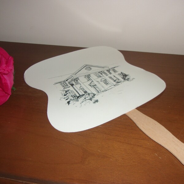 Paddle Fan - Etsy