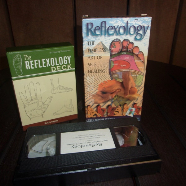 Reflexology - Etsy