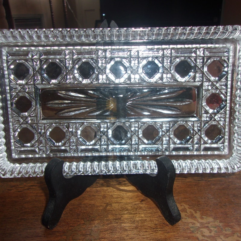 Rectangular Trinket Tray - Etsy