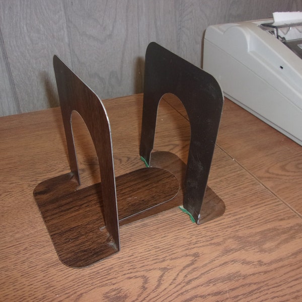 Office Bookends - Etsy
