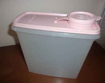 Tupperware Cereal | Etsy