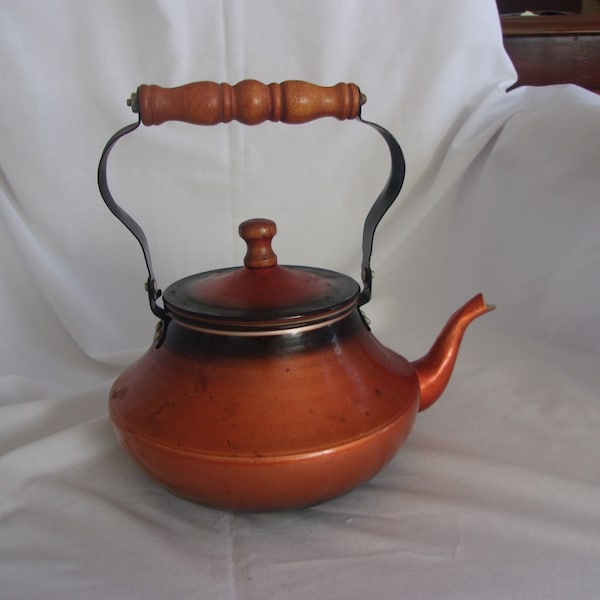 Aluminum Teapot - Etsy