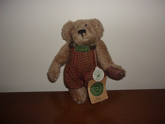 REX Boyd's Bears & Friends Archives Collection - Etsy