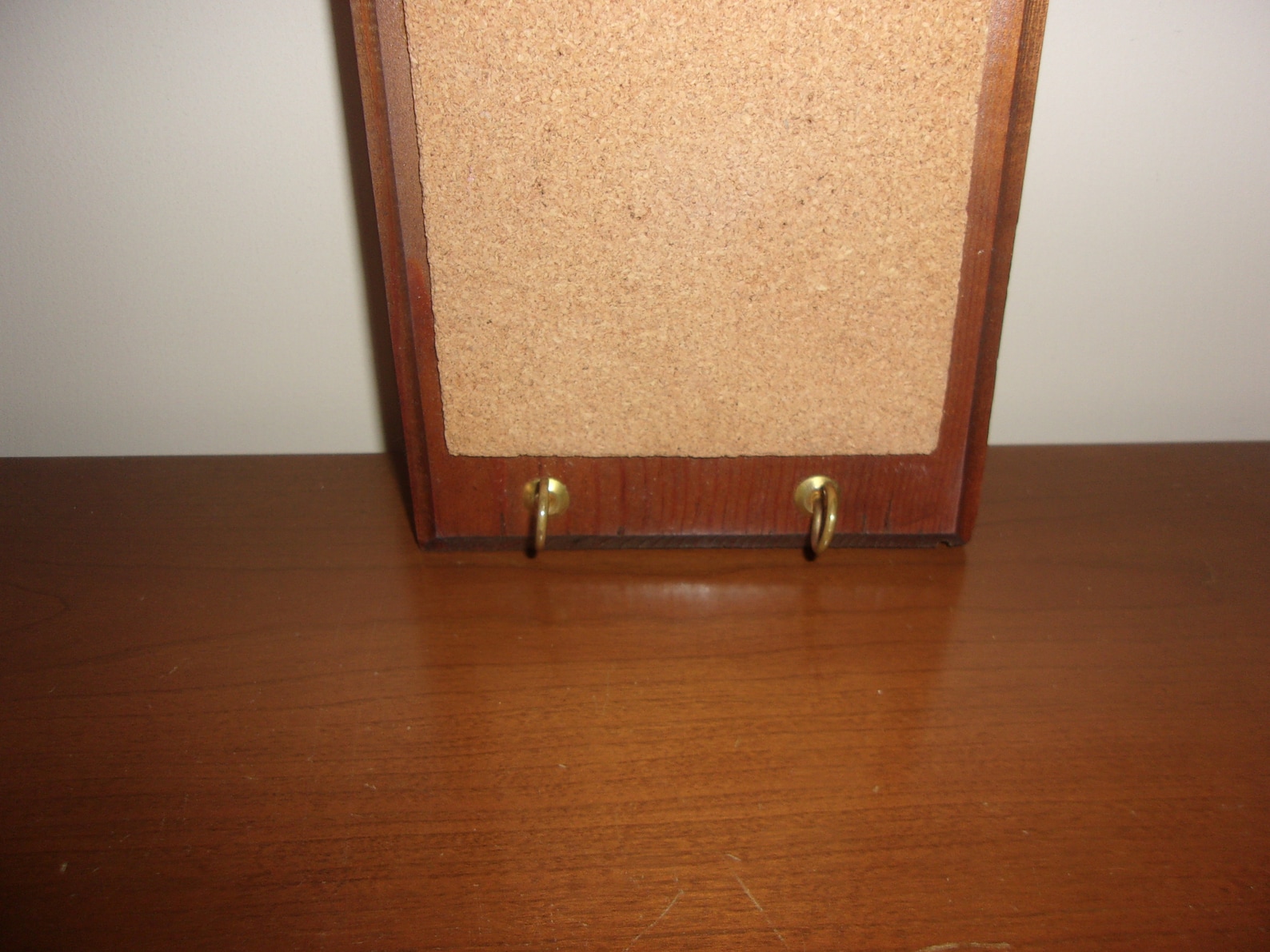 Vintage Solid Wood Message Board | Etsy