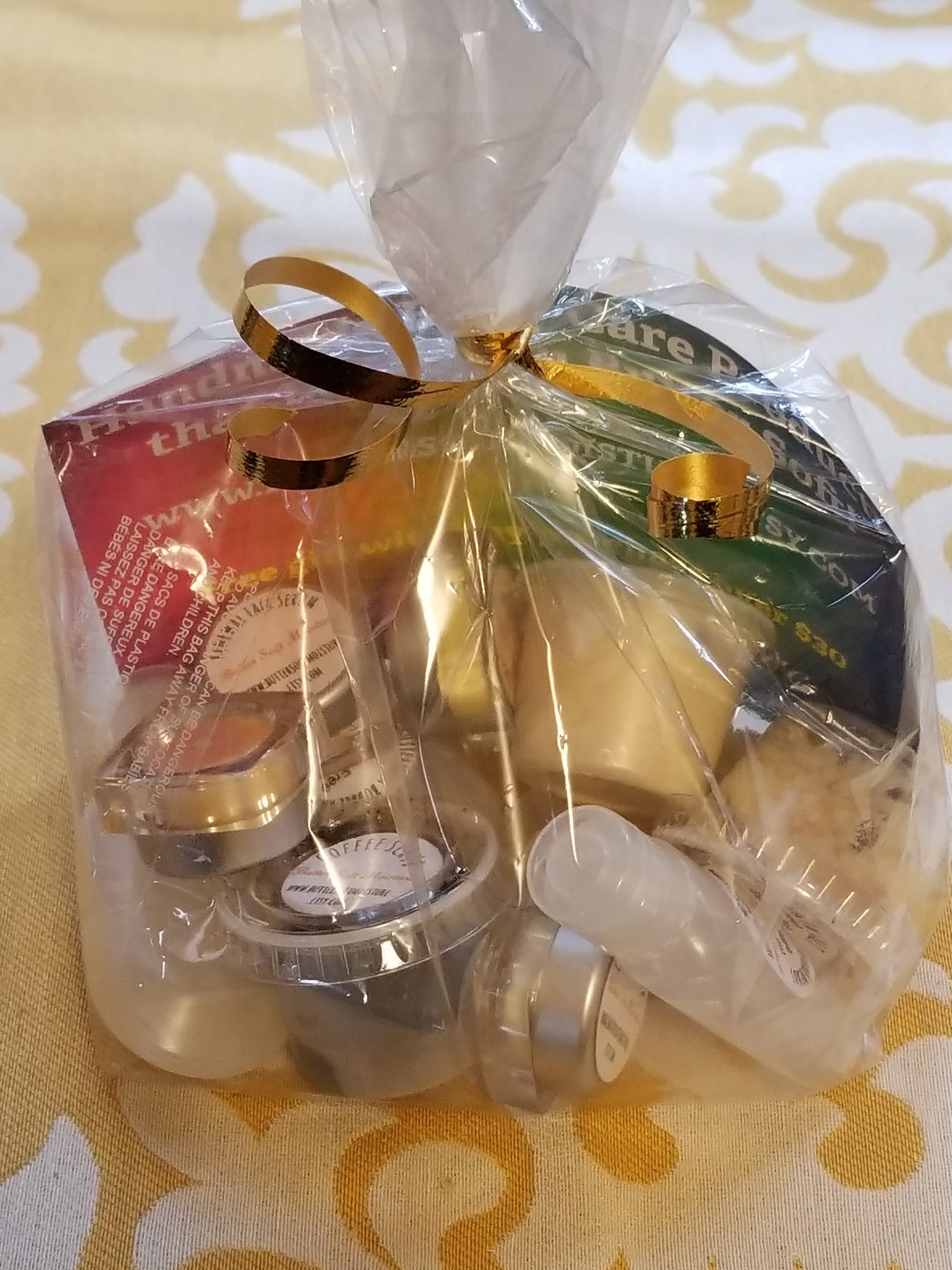 Product Sample Bag | Etsy