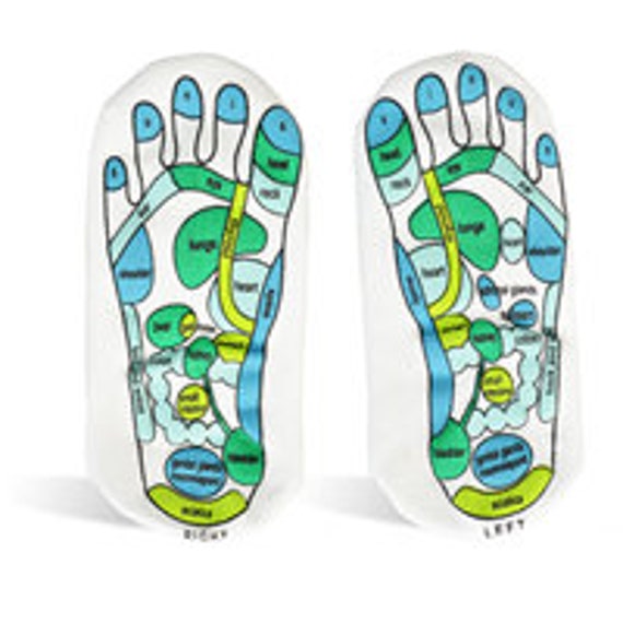 Reflexology Socks | Etsy