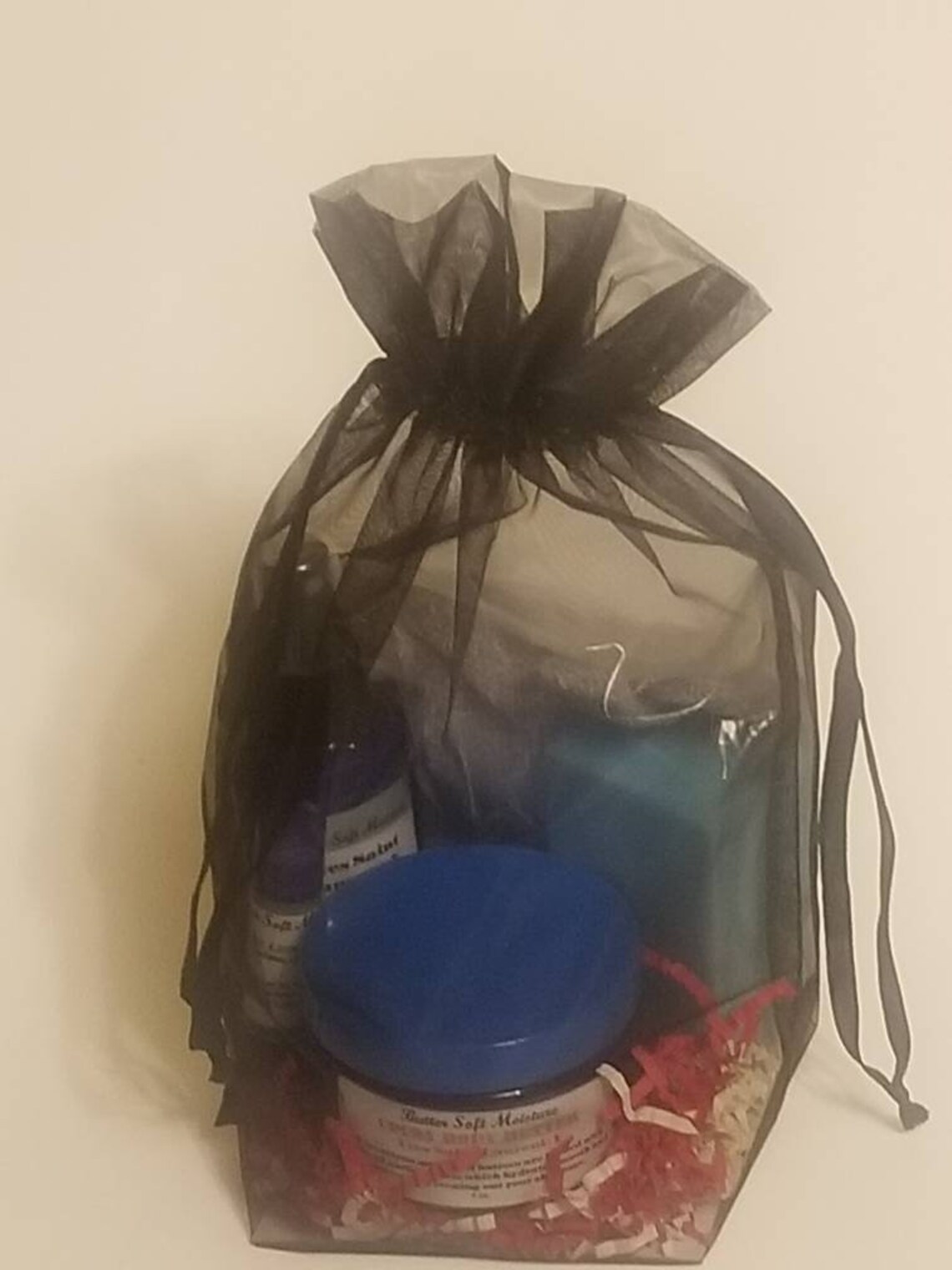 Men Spa Gift Bag - Etsy