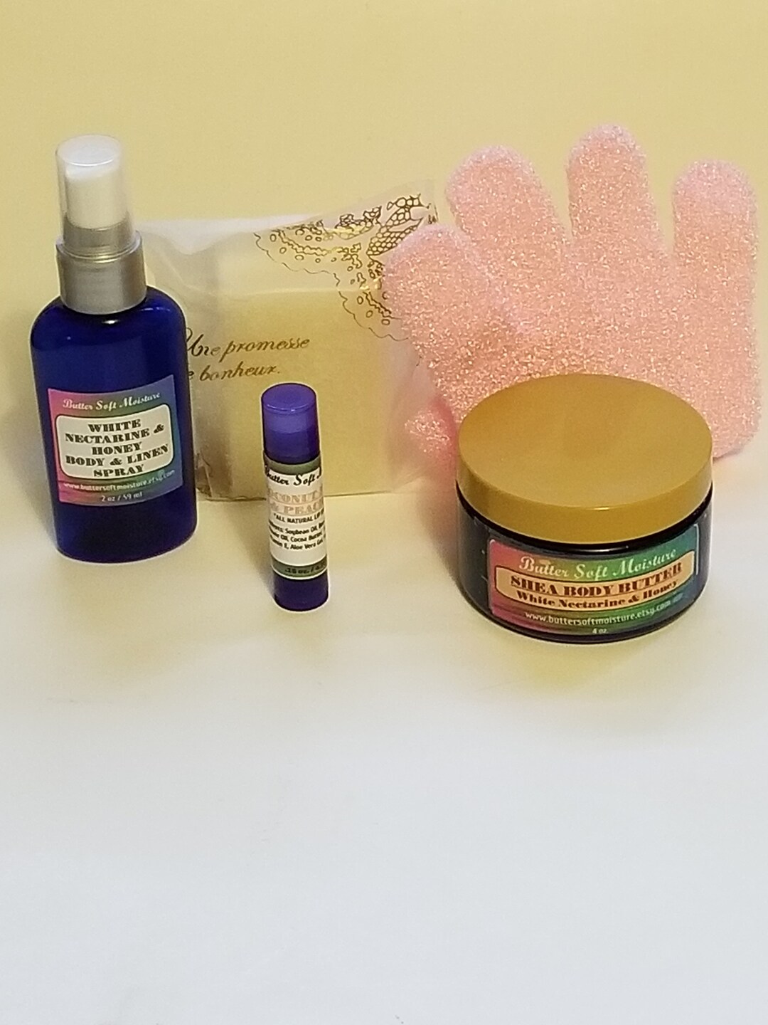 Women Spa Gift Bag - Etsy