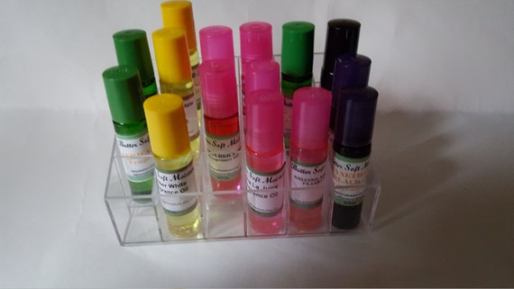 Roll-on Imported Fragrance Oils / Exotic Fragrances | Etsy