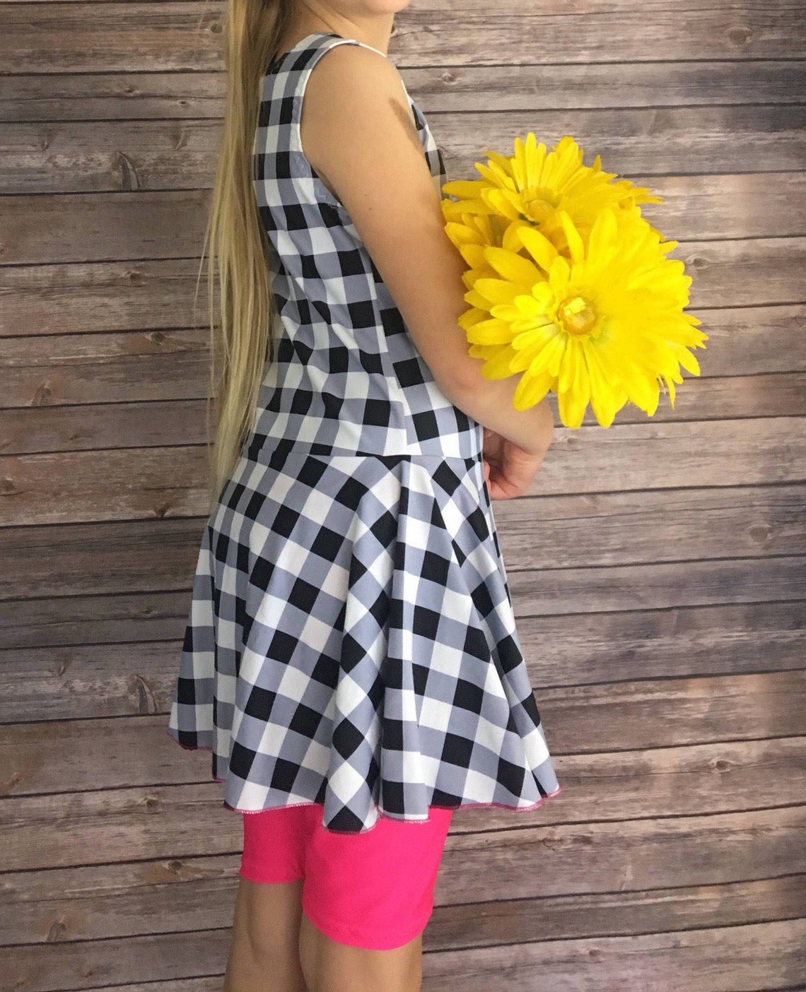 Modest Swimwear Custom Made Girls Swim Dress Modest Etsy