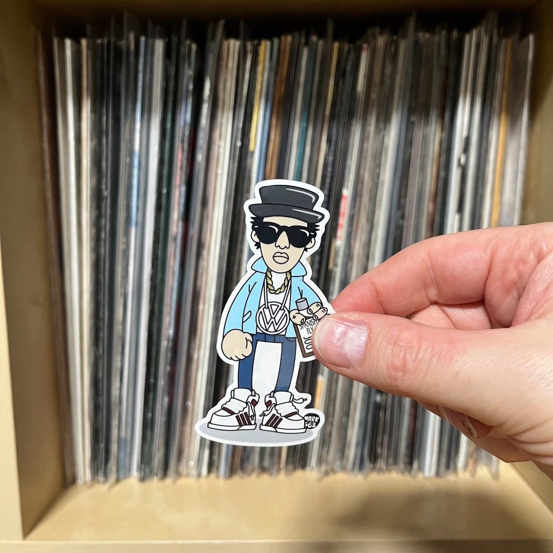 Mike D (beastie Boys) Sticker - Etsy