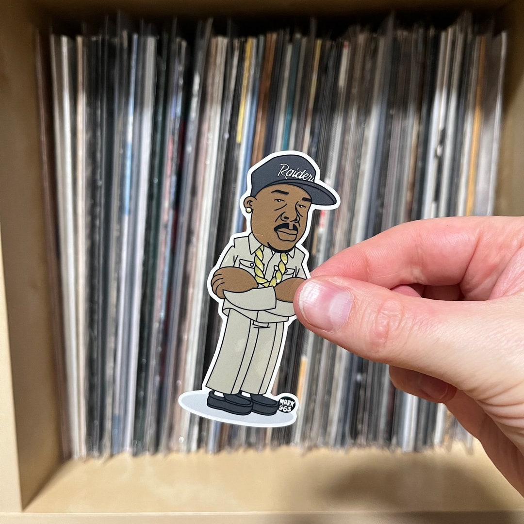 King Tee Sticker - Etsy