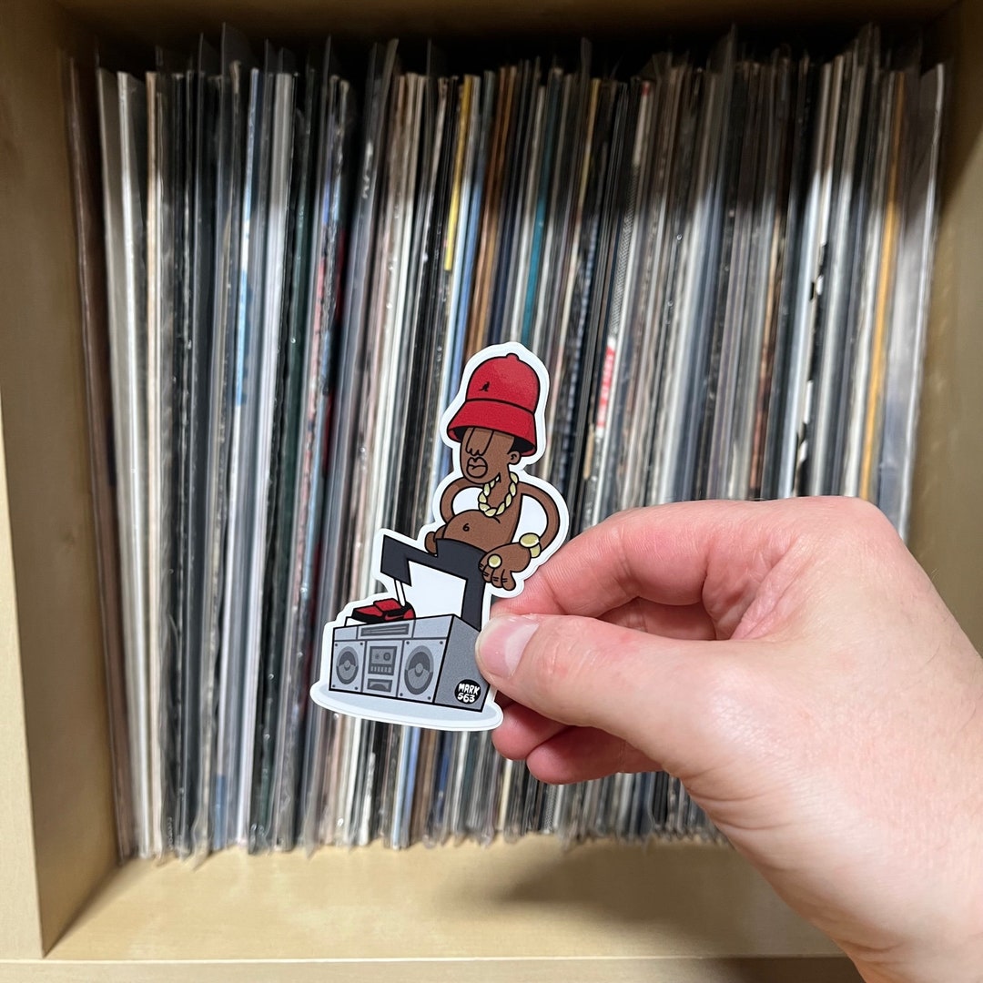 LL Cool J Sticker - Etsy